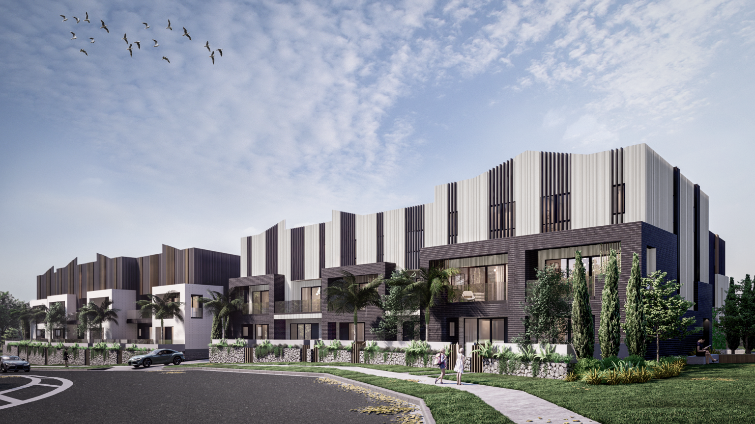Our Developments – Oakland Group